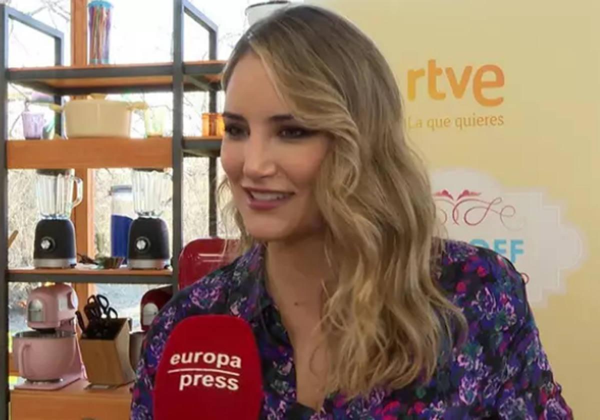 Alba Carrillo Desvela En Qué Se Ha Fijado Para Enamorarse De Su Pareja